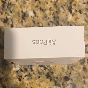 Apple | Headphones | Apple Airpods 4 Packaging | Poshmark